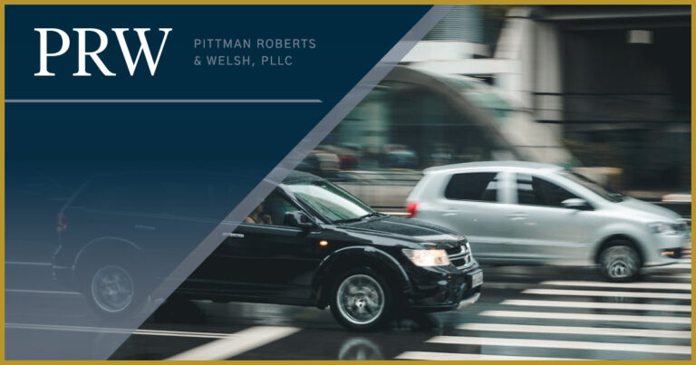 What Is a Rolling Stop? - Pittman, Roberts & Welsh, PLLC